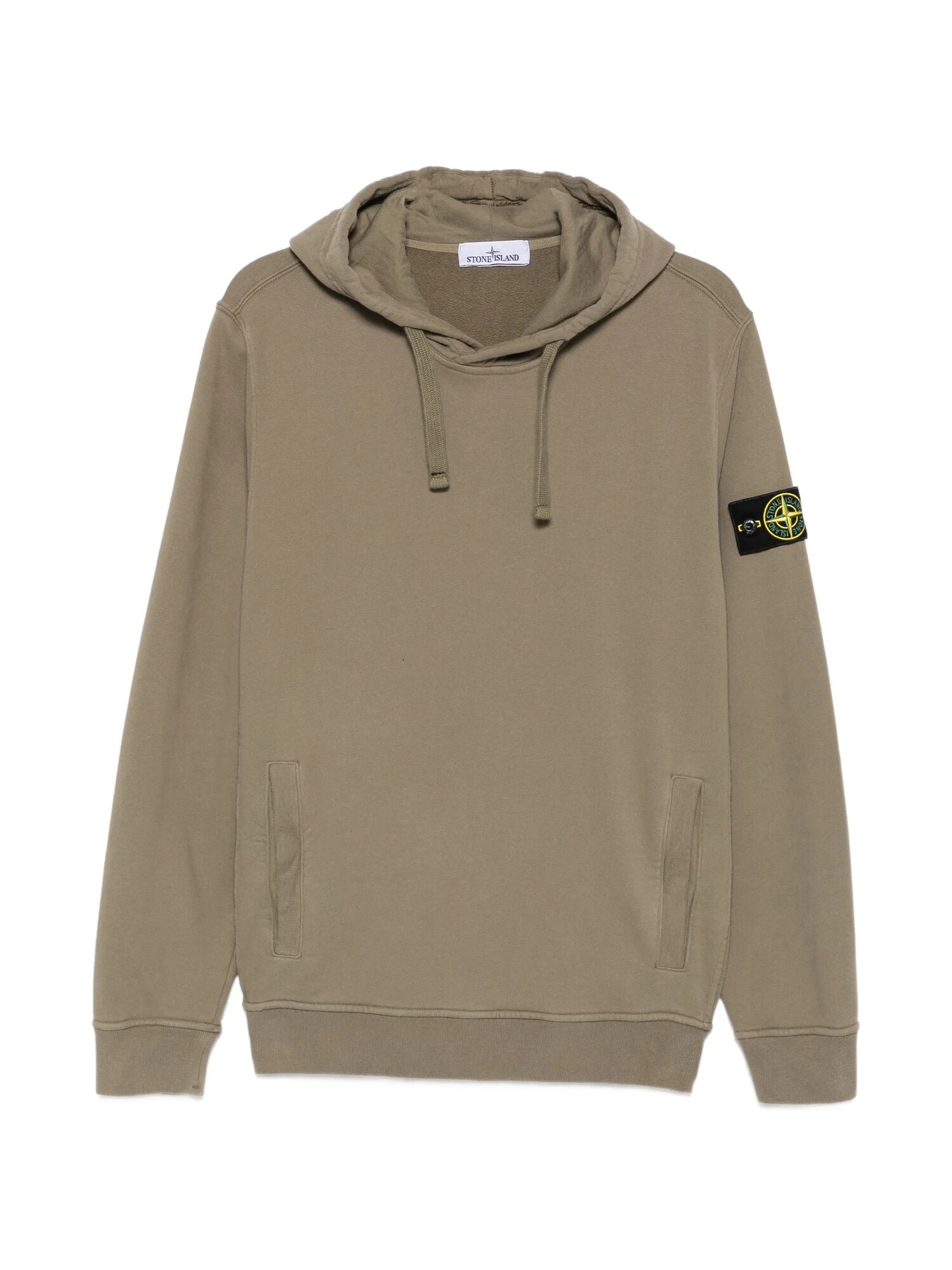 Худи Logo-patch hoodie