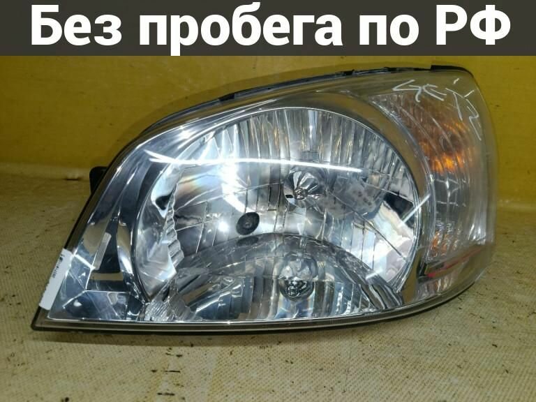 Фара Лево с пробегом Hyundai Getz