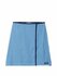 Юбка Gingham jacquard-knit mini skirt