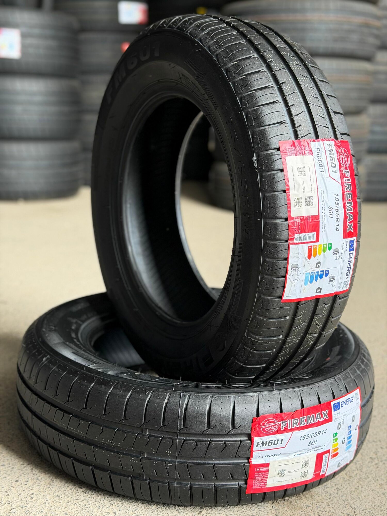 Шина летняя 185/65R14 86H FIREMAX FM601 Автомобильная резина