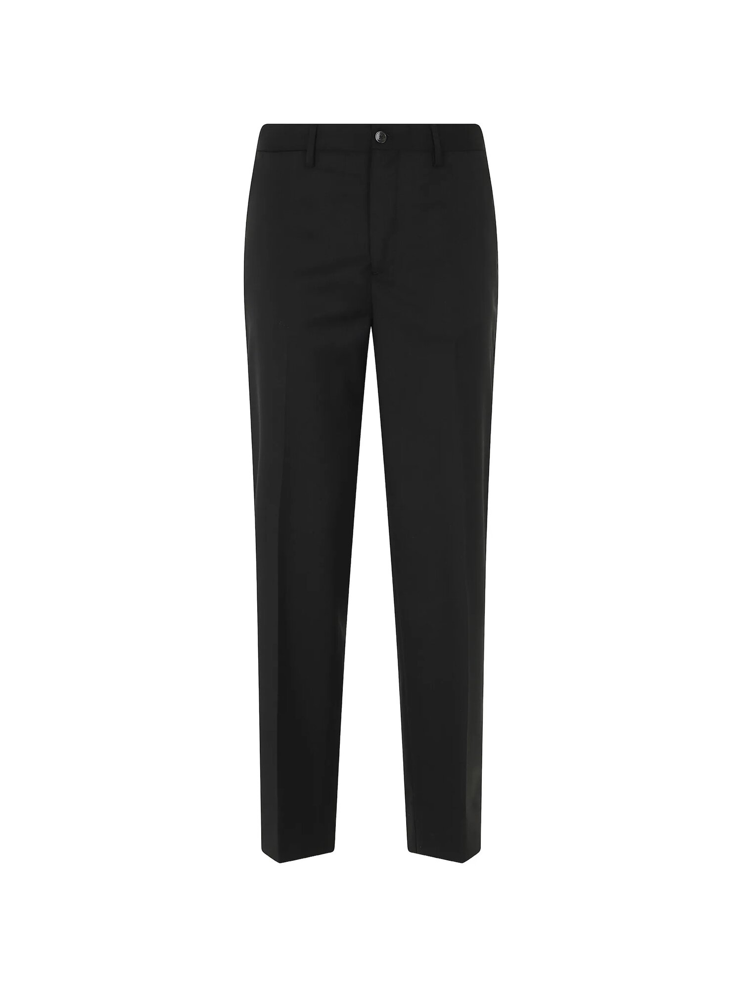 Брюки BRIGLIA 1949 Pressed-crease tailored trousers