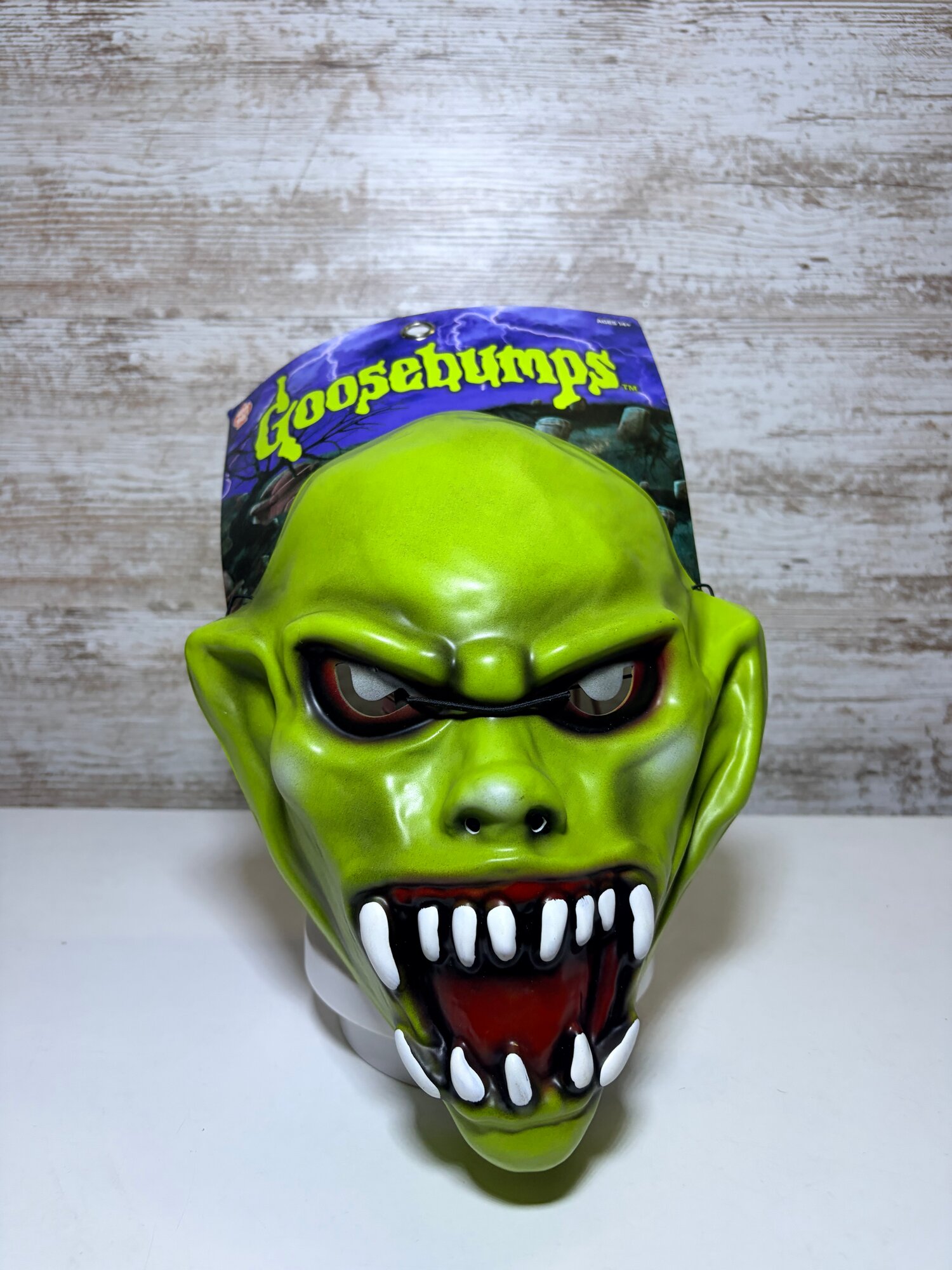 Goosebumps Monster Trick or Treat Studios, официальная лицензированная реплика