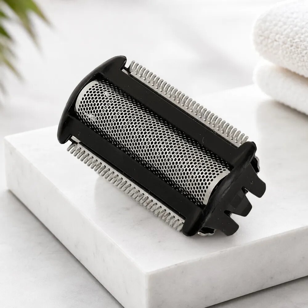 Сменная насадка для эпилятора Philips SatinShave Advanced BRL130/140, черная