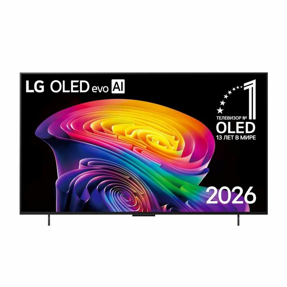42" Телевизор OLED LG OLED42C6RLA. ARUG (2026)