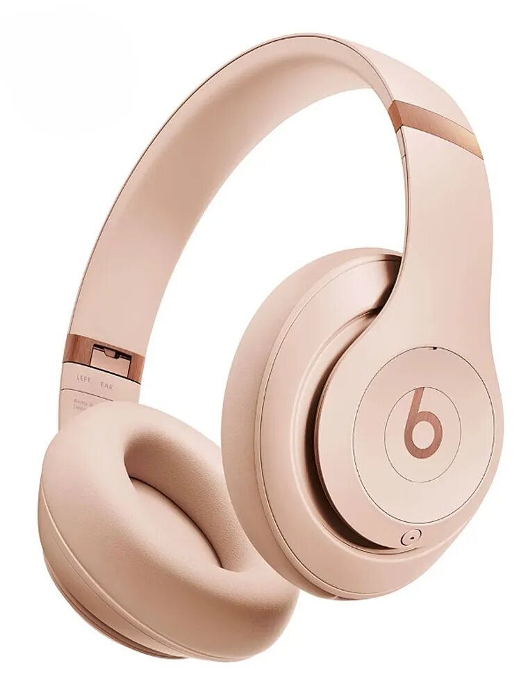 Beats by dr.dre Микрофон, светло-розовый, слоновая кость