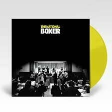 The National. Boxer (LP Yellow/Reissue/Виниловая пластинка)