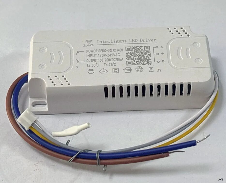 Управление Приложением LED Драйвер 2.4G С Дистанционным Управлением И Регулиро