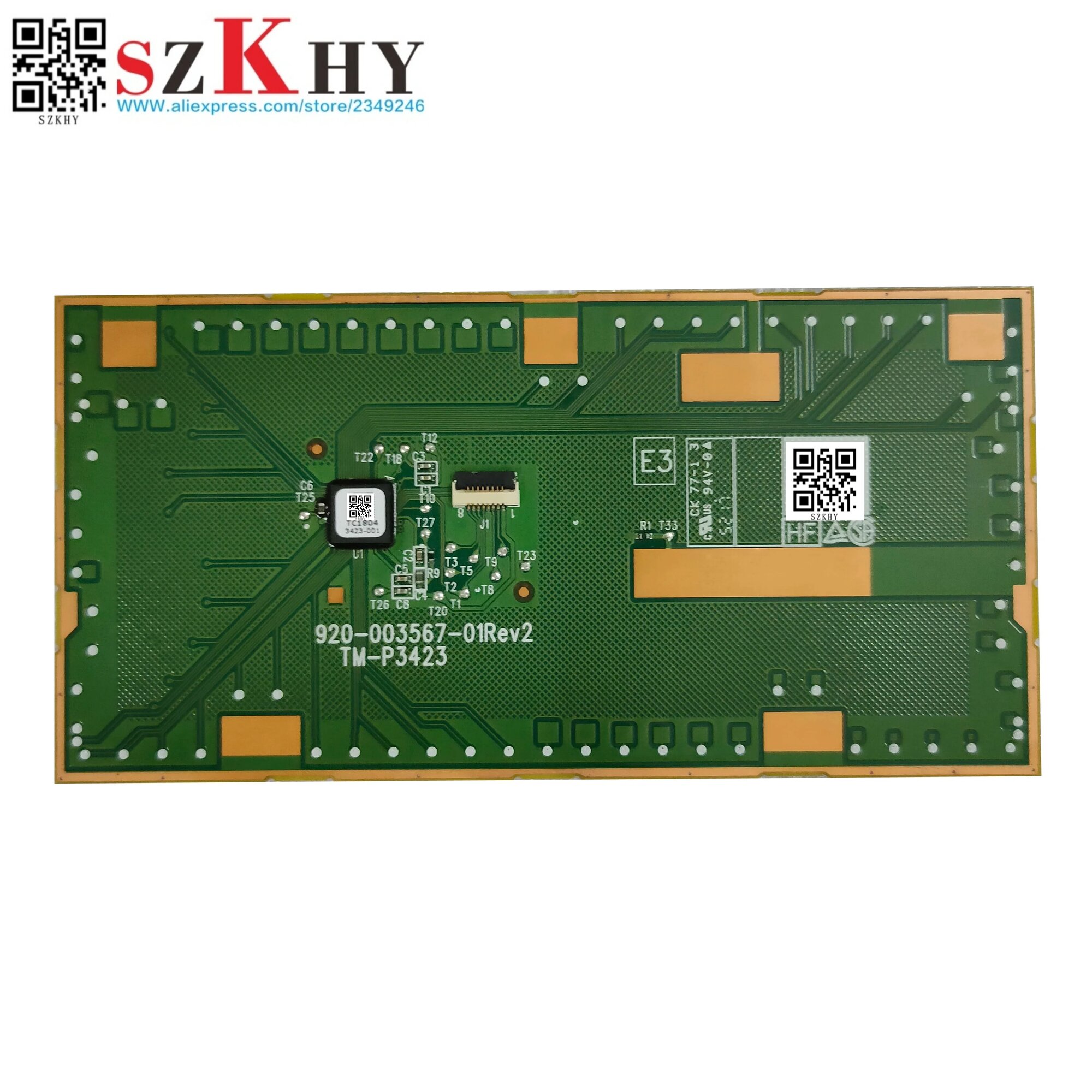 Оригинальный тачпад ClickPad для ноутбука Legion Y7000 Y7000P, Legion Y530