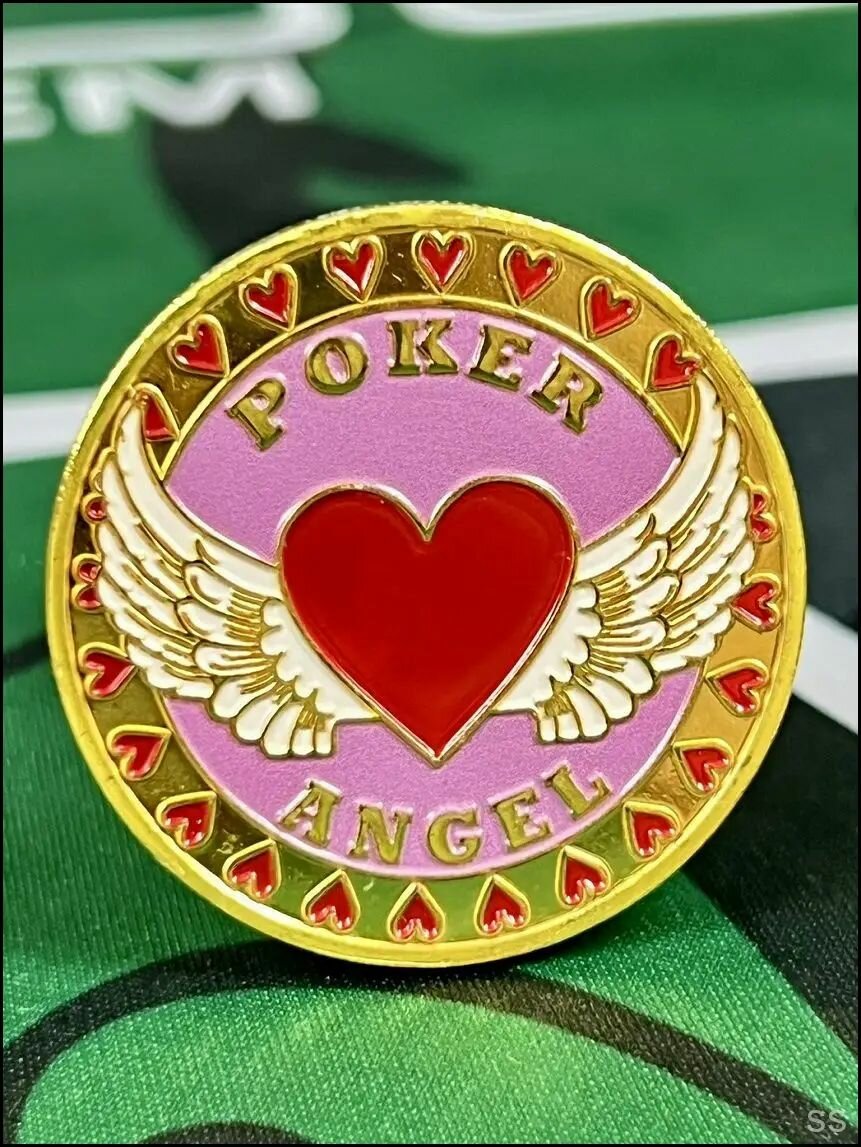 Хранитель карт Poker angel