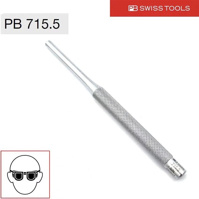 PB SWISS TOOLS цилиндрический шант 715.5