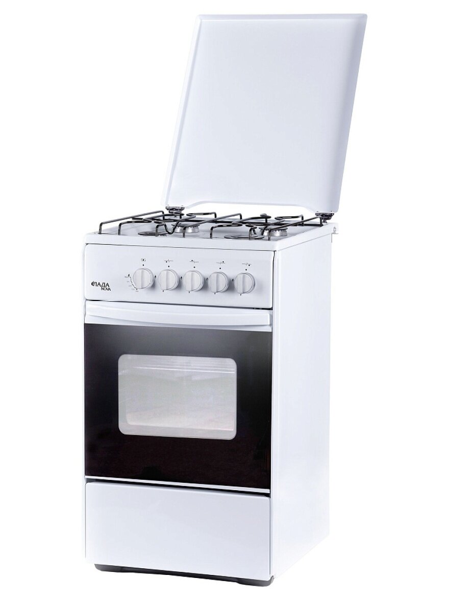 Газовая плита Лада Nova RG 24044 W