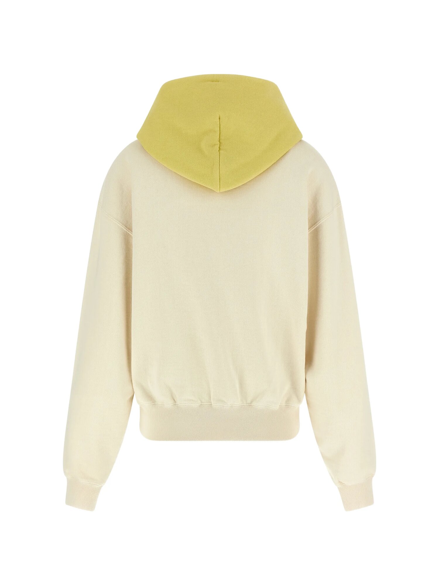 Худи AURALEE Cotton hoodie, размер 42, , разноцветный — фото 1