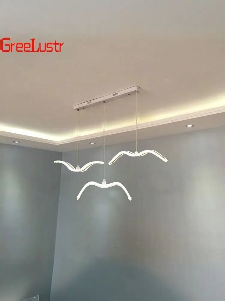 GreeLustr Люстра, 26 Вт