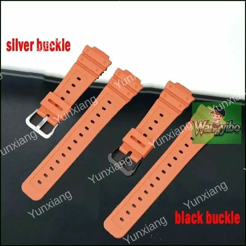 Shock GA/GM 2100 мужские ремешки Наручные часы из смолы