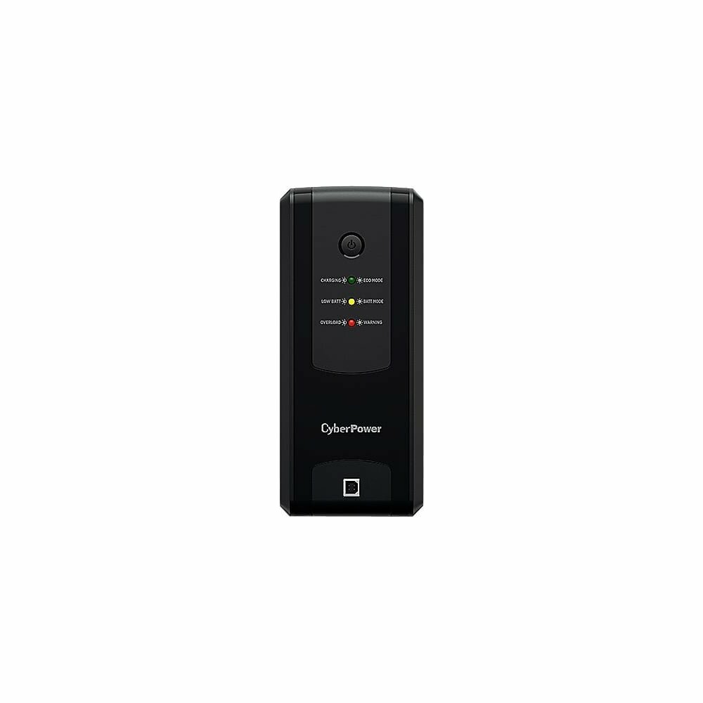 ИБП CYBERPOWER Line-Interactive 1100VA/660W USB/RJ11/45 4 EURO UT1100EG — фото 1
