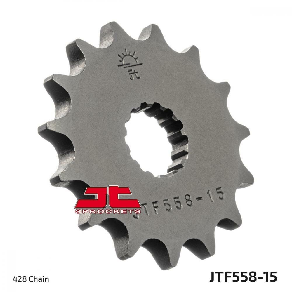 Звезда ведущая JTF558 15 зубьев