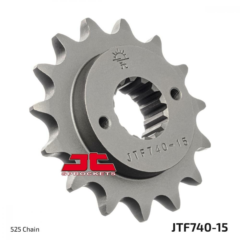 Звезда ведущая JTF740 15 зубьев