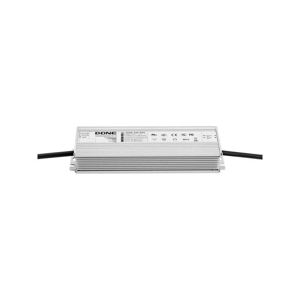 Источник питания AC-DC Fibox DL-250W-V24D-RXG Done Electronic Т03761303
