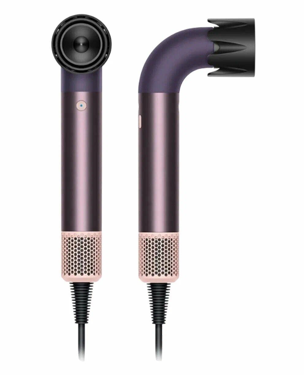 Фен Dyson HD17 Supersonic R Pro (Jasper Plum|Фиолетовый) Регион - EU