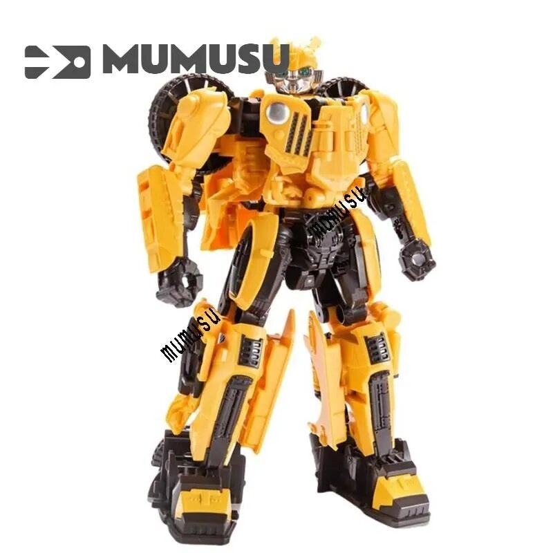 YS-02 Megatron, H6001-2 высота 19 см, Трансформаторы Мегатрон, MUMUSU