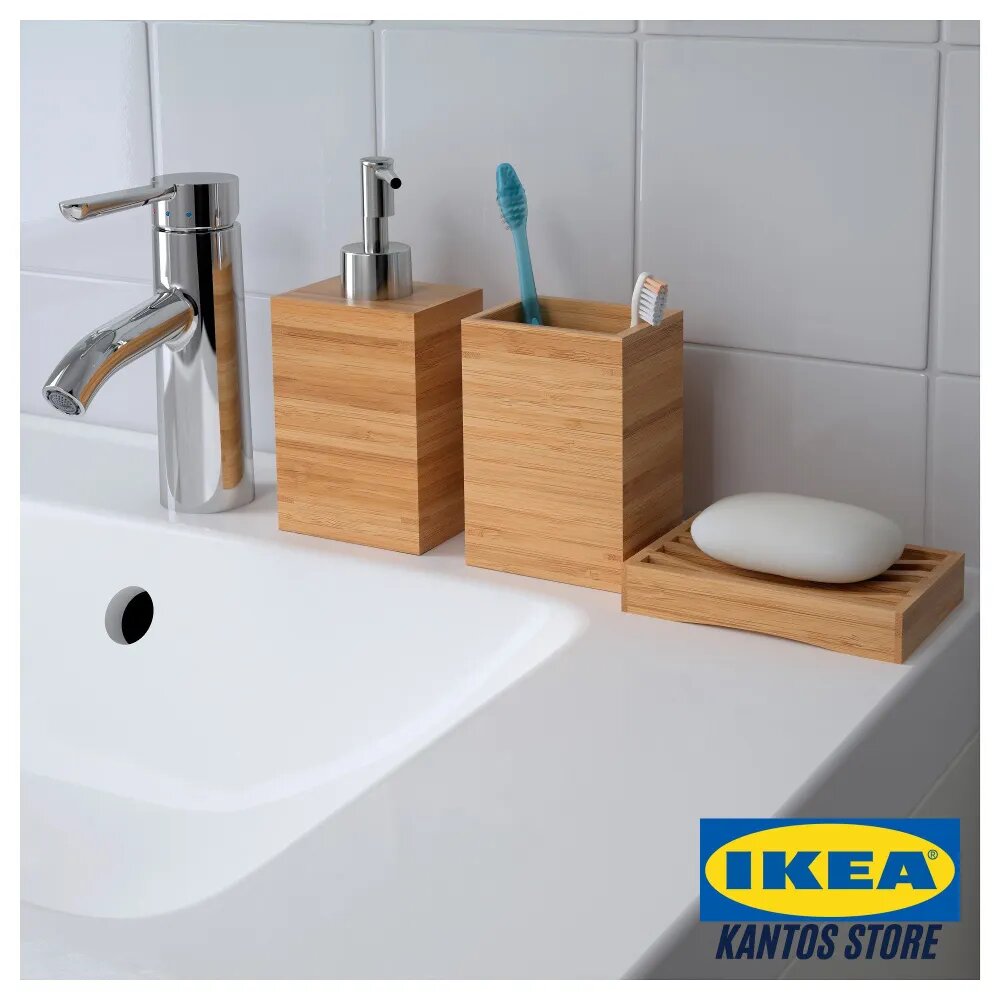 IKEA Мыльница "DRAGAN" — фото 1
