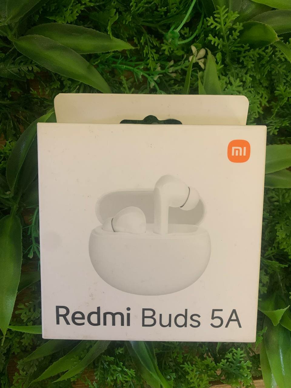 Беспроводные наушники XIAOMI Redmi 5A White/белый M2348E1