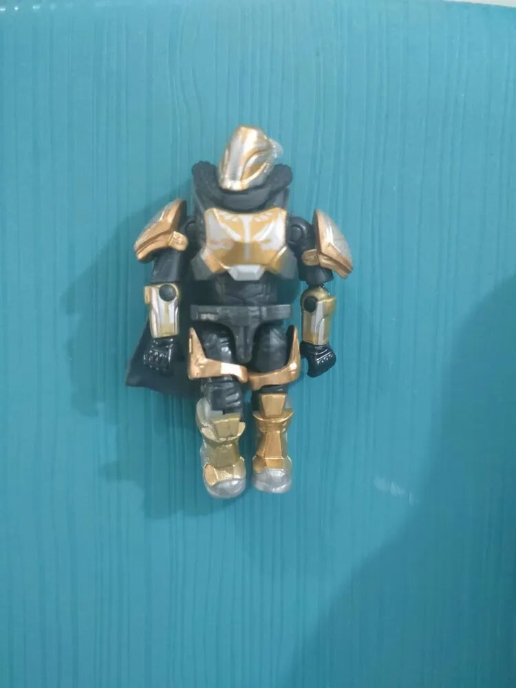 MEGA Фигурка Хало Mega Construx Halo Covenant Brute Mini Figure
