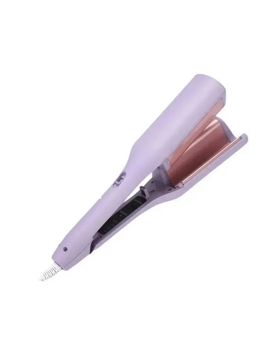 Автоматические щипцы для завивки волос PURPLE, 32мм