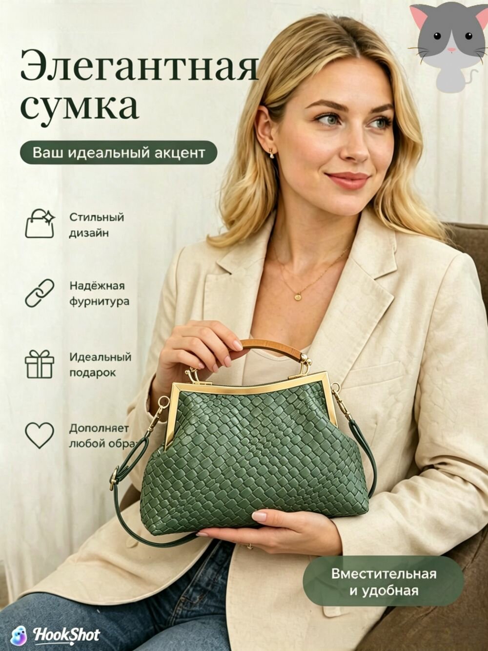 Портмоне — фото 1