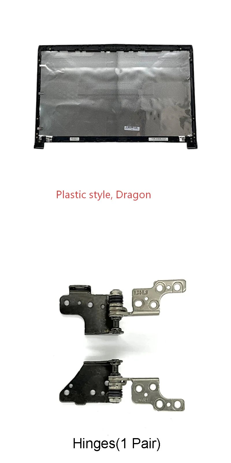 Запчасти для корпуса ноутбука MSI GP72 GL72 GL72M GF72 GV72 A COVER hinge 1