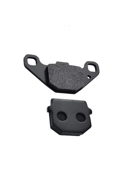 Колодки тормозные задние ATV TRIX (пара)