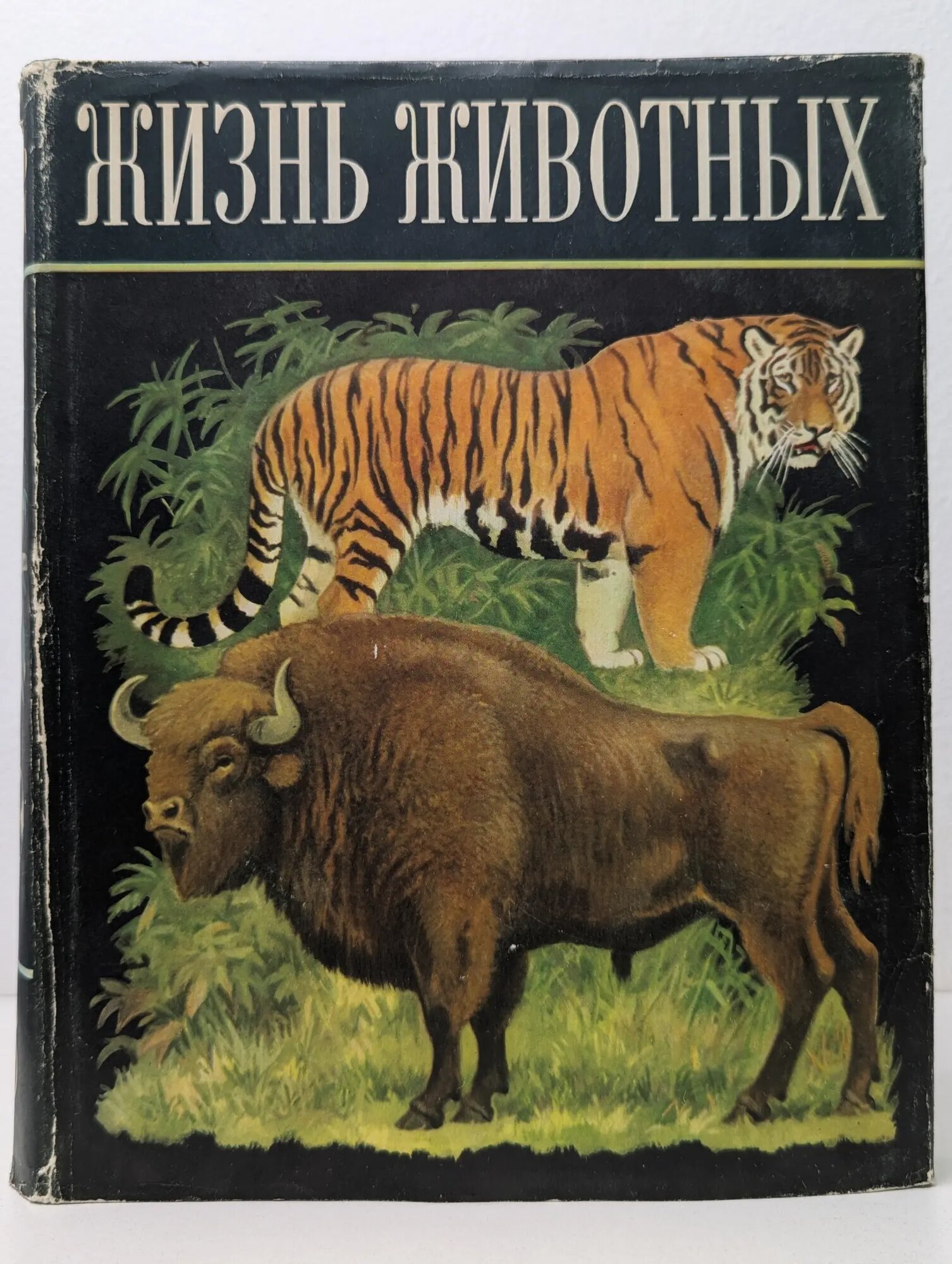 Жизнь животных. В 6 томах. Том 6 Сборник 1971