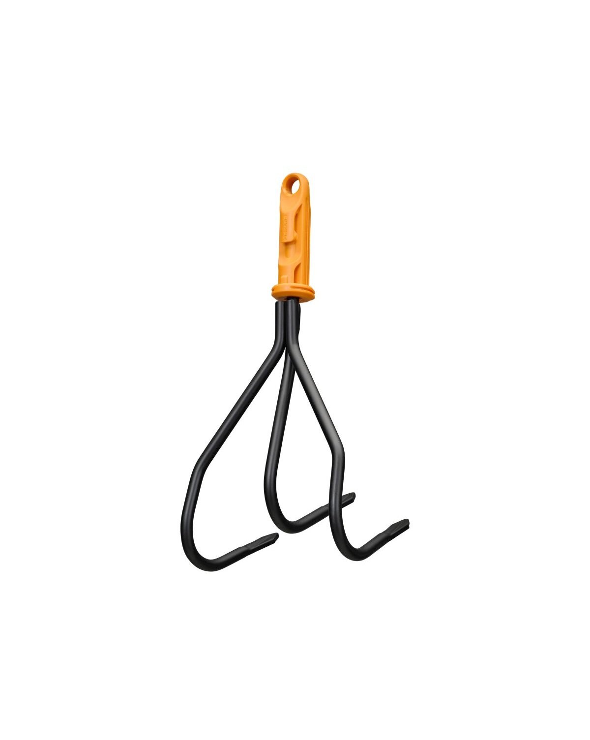Рыхлитель садовый FISKARS OneClick для почвы без черенка (1080684)