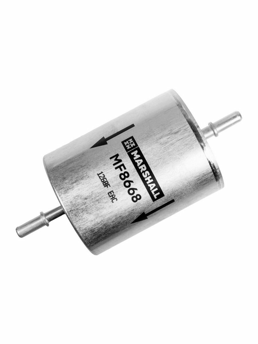 Фильтр топливный Marshall MF8668 для AUDI, SEAT, SKODA, Volkswagen / Ауди, Сеат, Шкода, Фольксваген