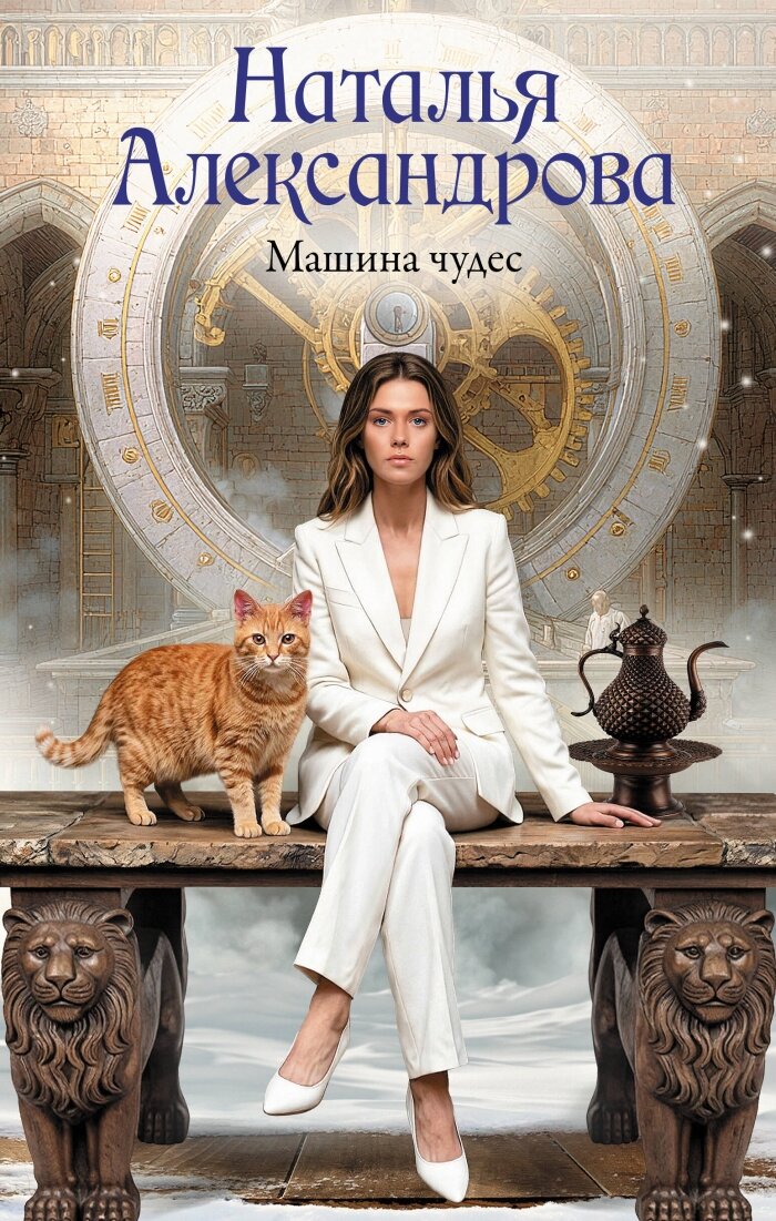 Машина чудес