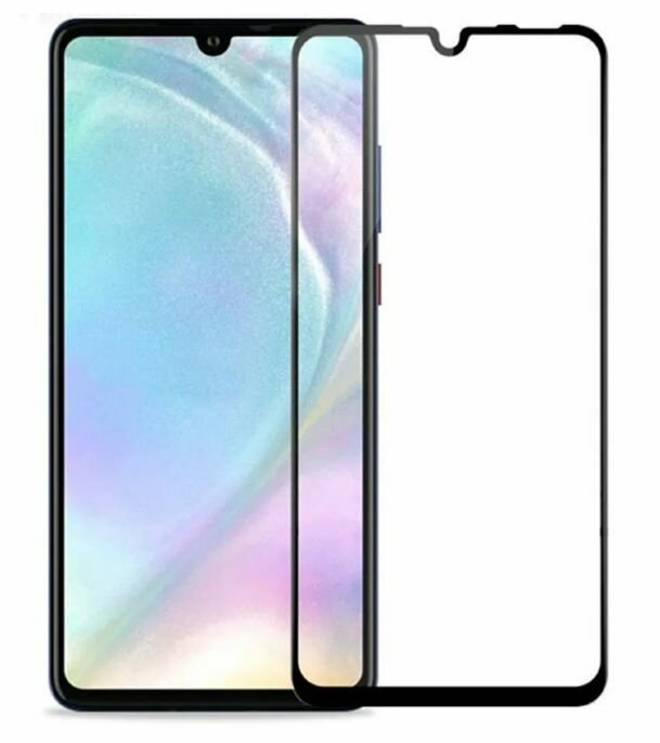 Защитное стекло для Huawei P30 lite/Huawei Nova 4e/Honor 20S (full screen)