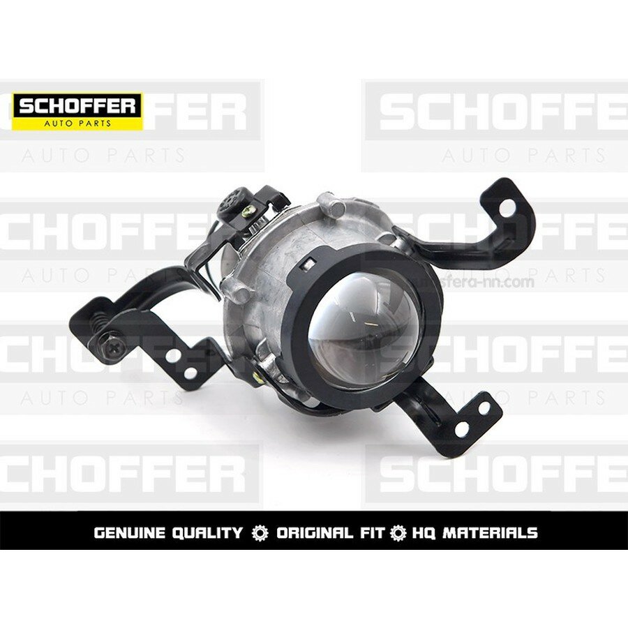 SCHOFFER SHF11065 Фара ПТФ правая Kia Ceed 15-18 SHF11065