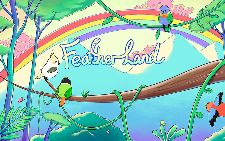 Feather Land (Steam; Mac, PC; Регион активации РФ, СНГ; Русский интерфейс)