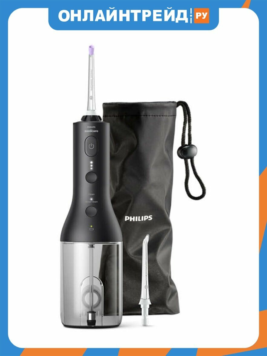 Ирригатор Philips HX3826/33