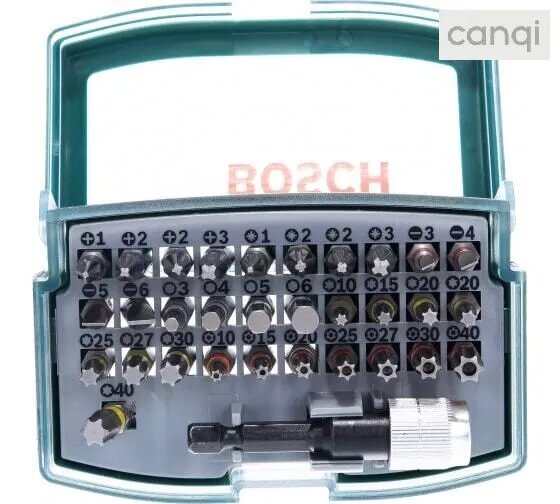 Набор бит Bosch 32 шт