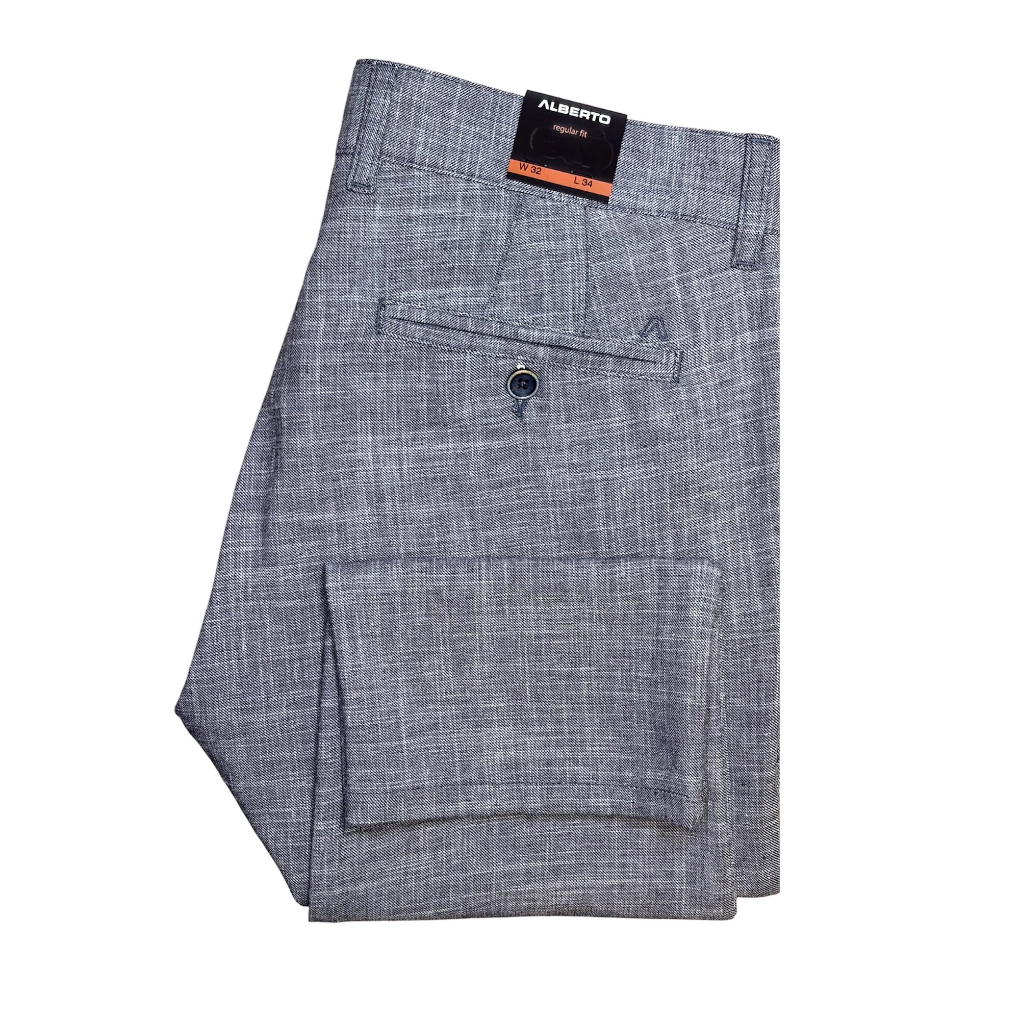 Брюки Light Linen Cotton