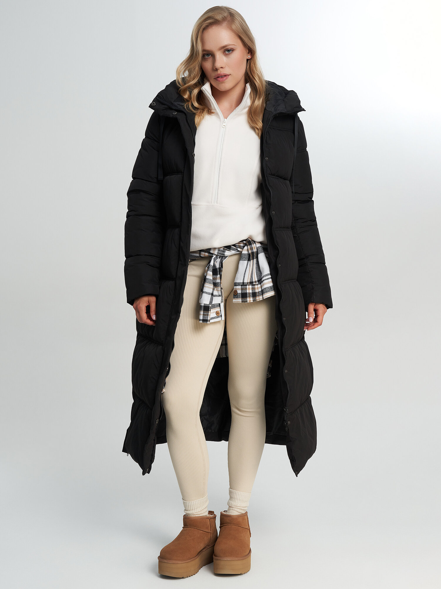 Пальто MATRIX SPORT Women's Padded coat