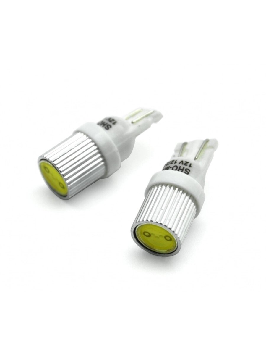 Светодиоды SHO-ME PRO-194 (2 шт.) W5W