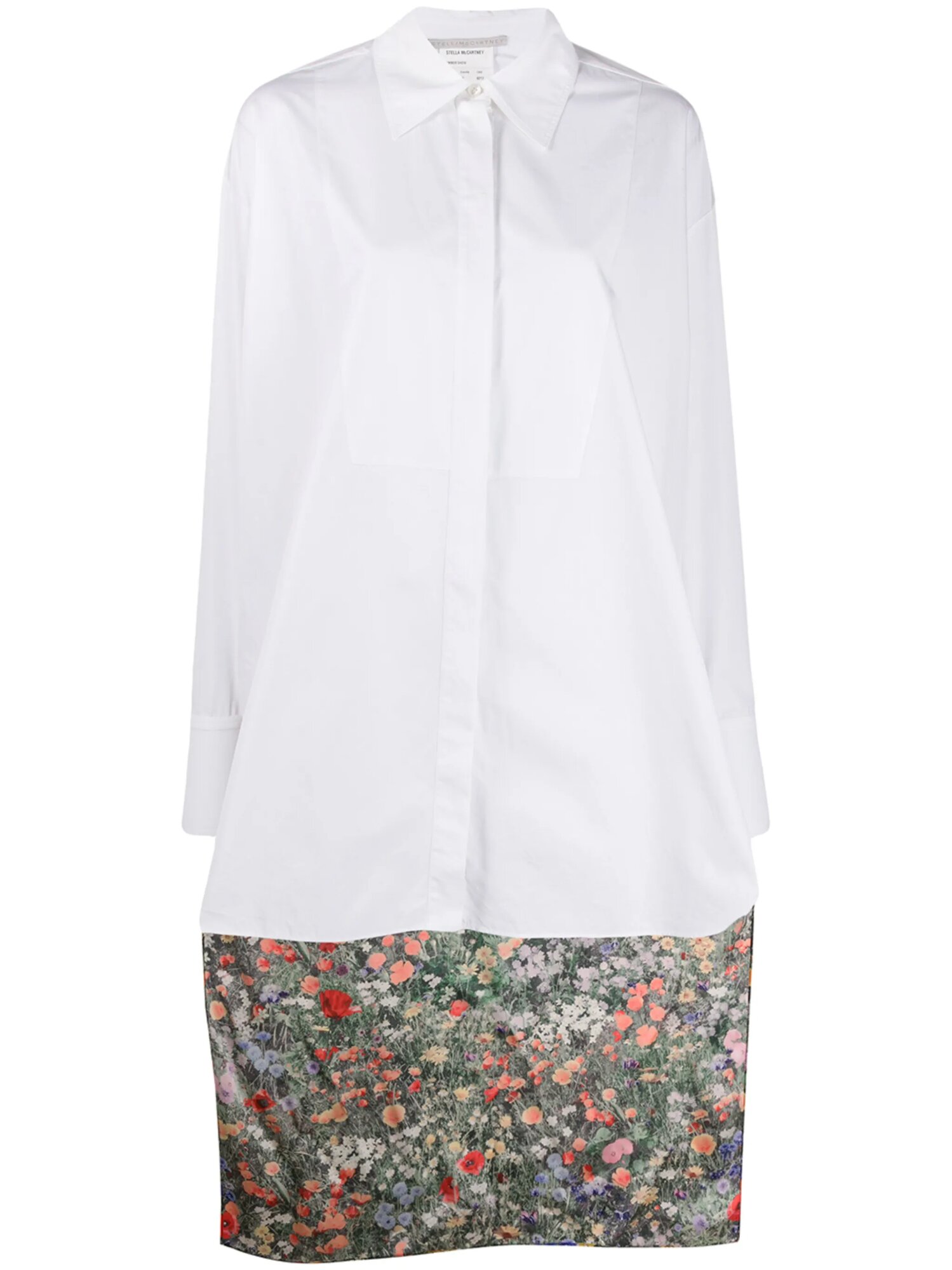 Рубашка Stella McCartney