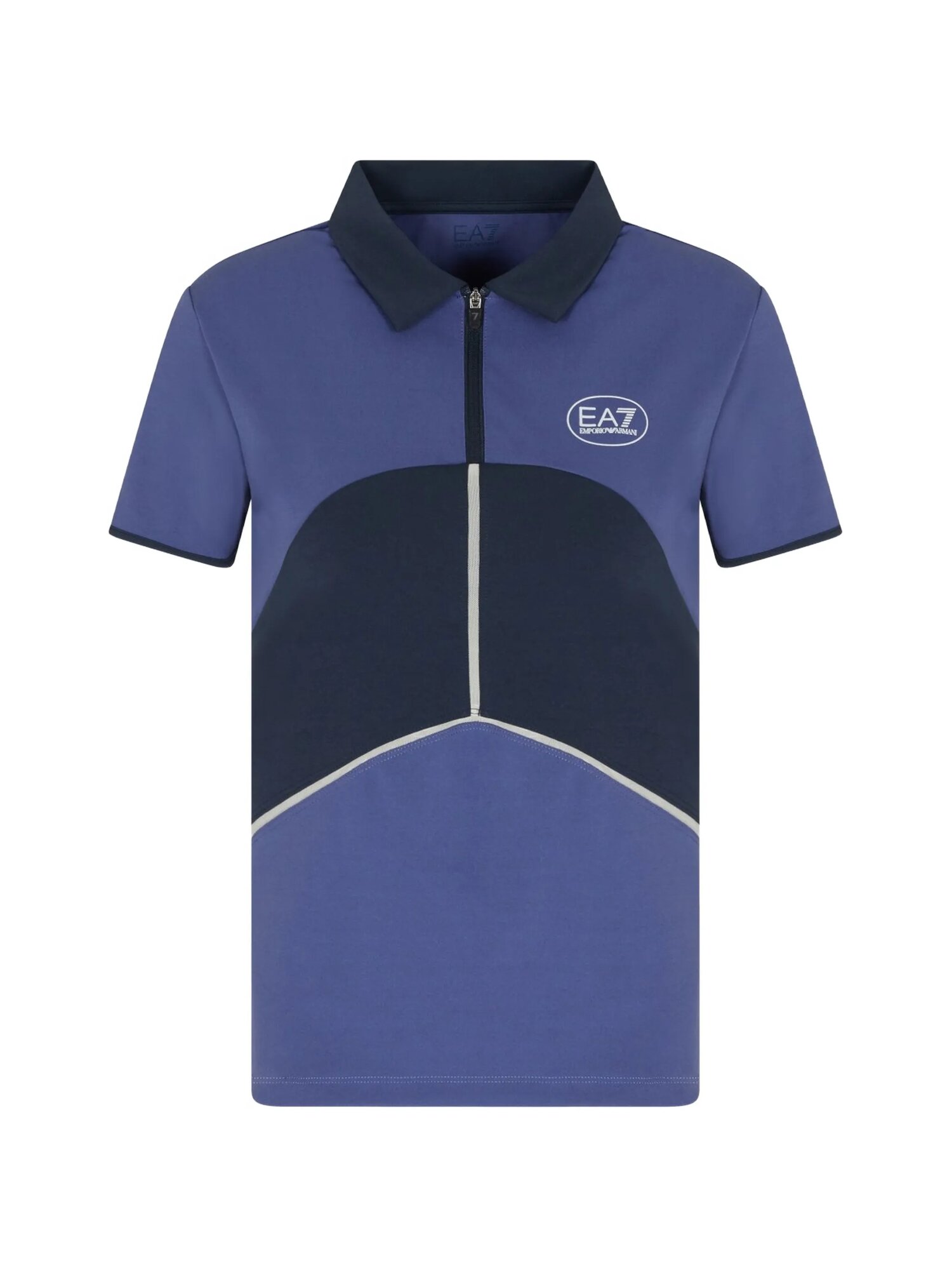 Поло EA7 EMPORIO ARMANI