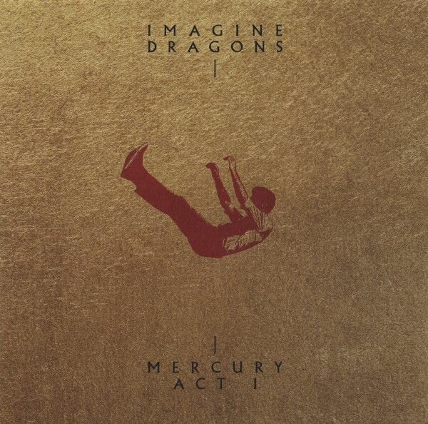 IMAGINE DRAGONS - Mercury - Act 1, (CD, Евросоюз, Импортное) Компакт Диск
