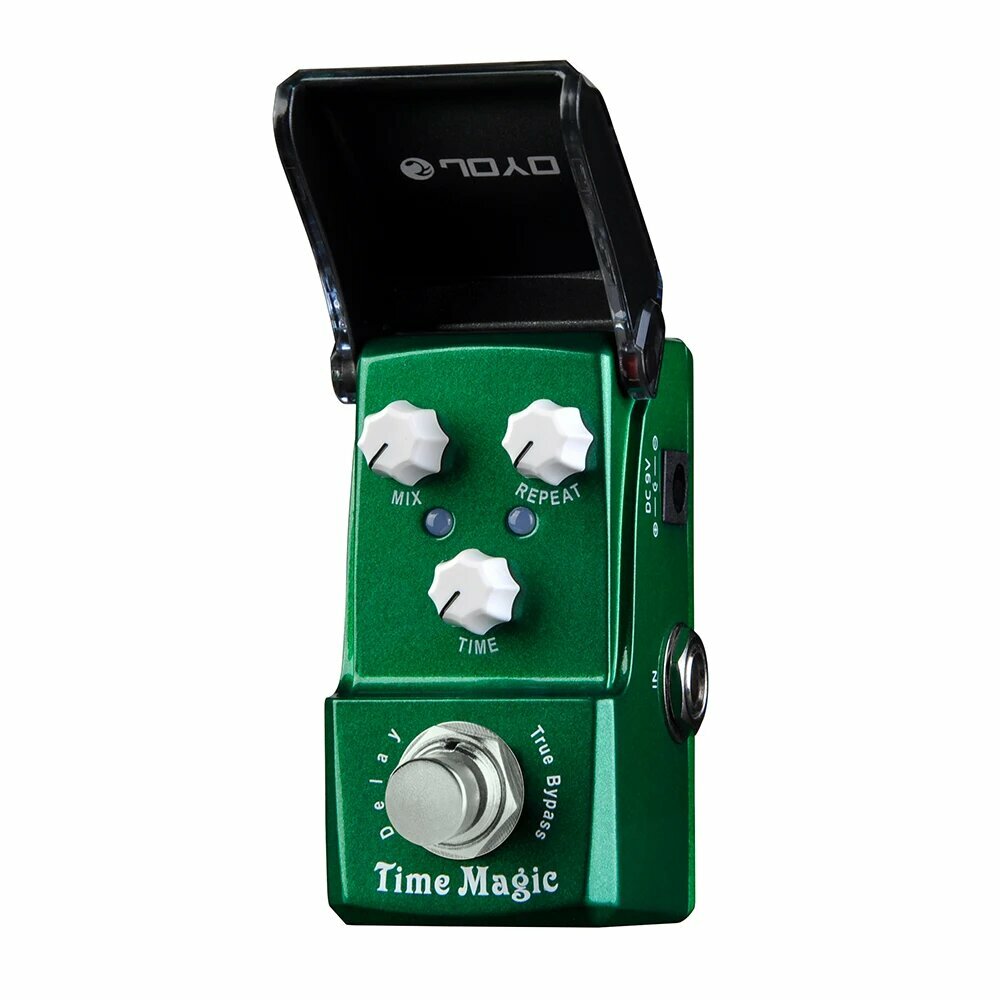 JOYO JF-304 TIME MAGIC Delay педаль