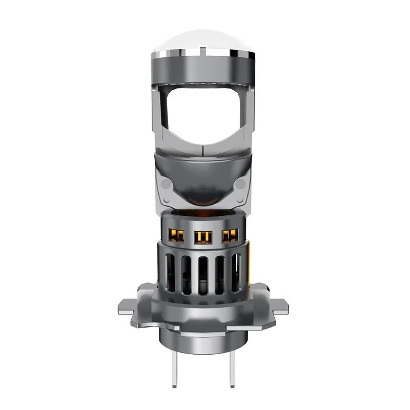 H7 Bi-LED Мини-линза Canbus 6000K, 1 piece
