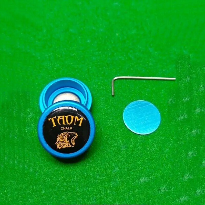 Магнитный держатель для мела Taom Синий, Royal blue