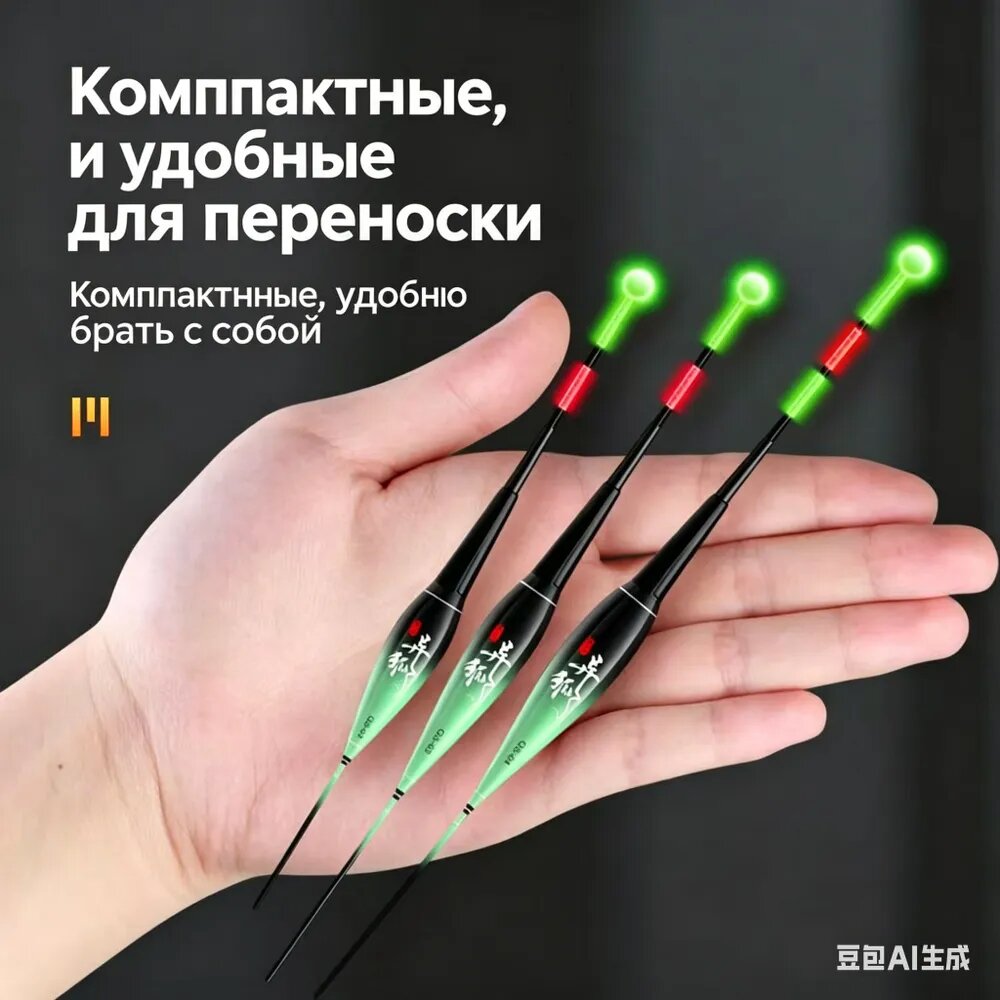 Поплавок, 4 г